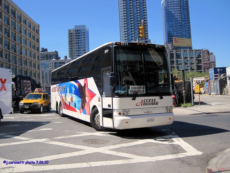 Photo: access limo tripper bus 2711 IMG 3213 | Access Limo album ...