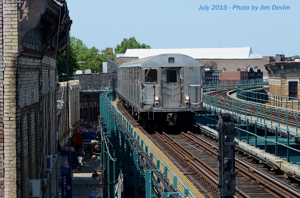 Photo: new york city R32 070315 JDevlin | MTA New York City album ...