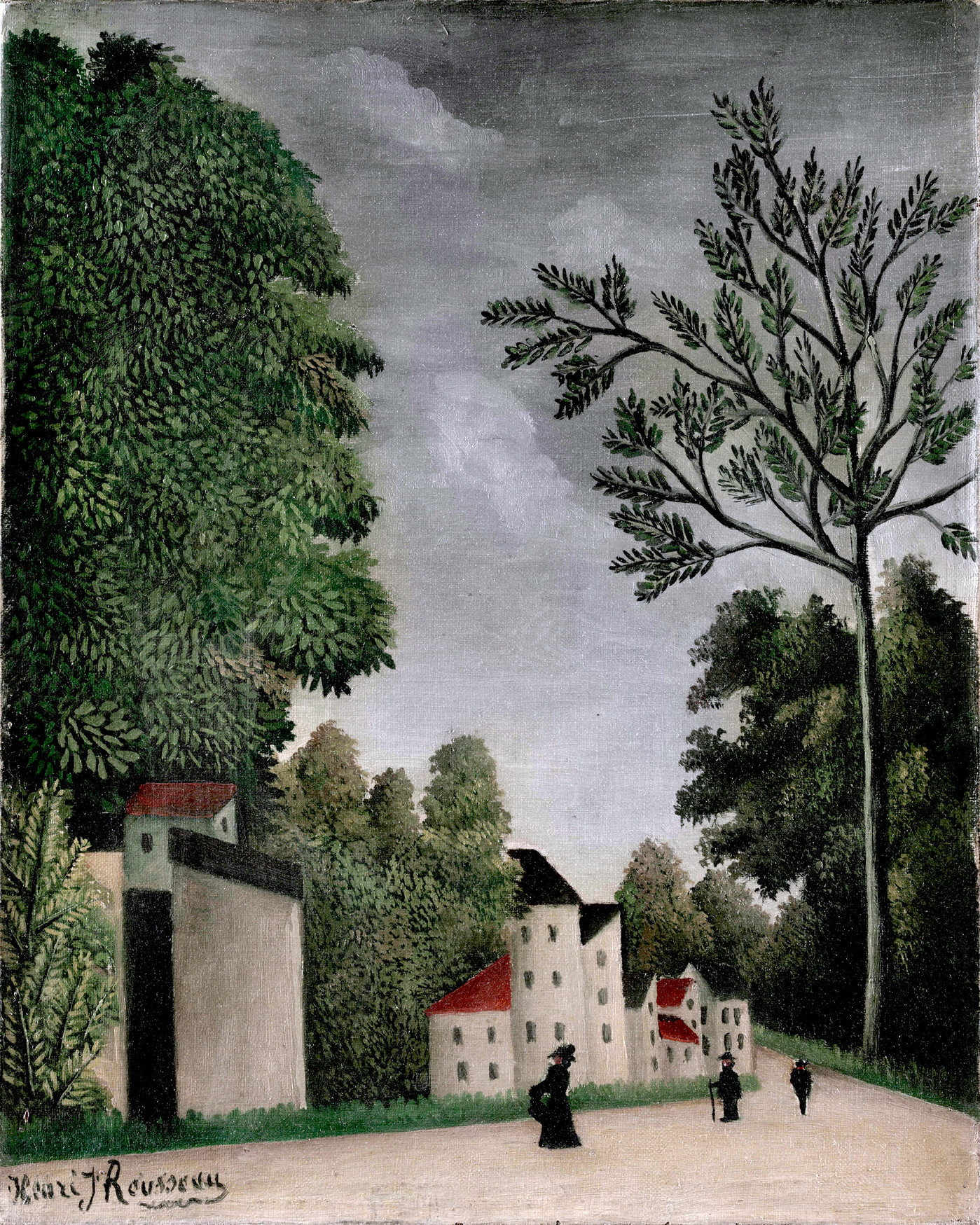 Henri Rousseau, 1900's album | Honda1992 | Fotki.com, photo and video ...