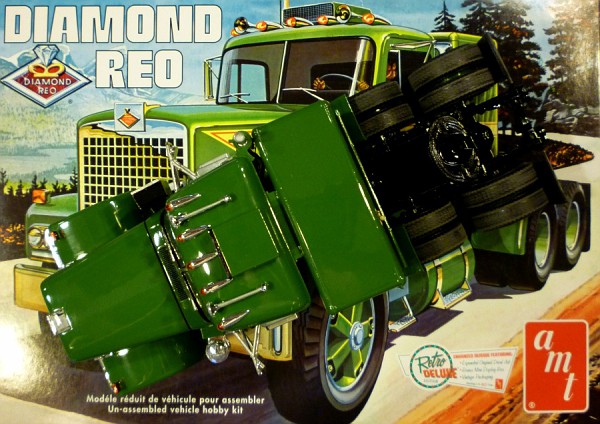 AMT Diamond Reo album | Mackinac359 | Fotki.com, photo and video ...