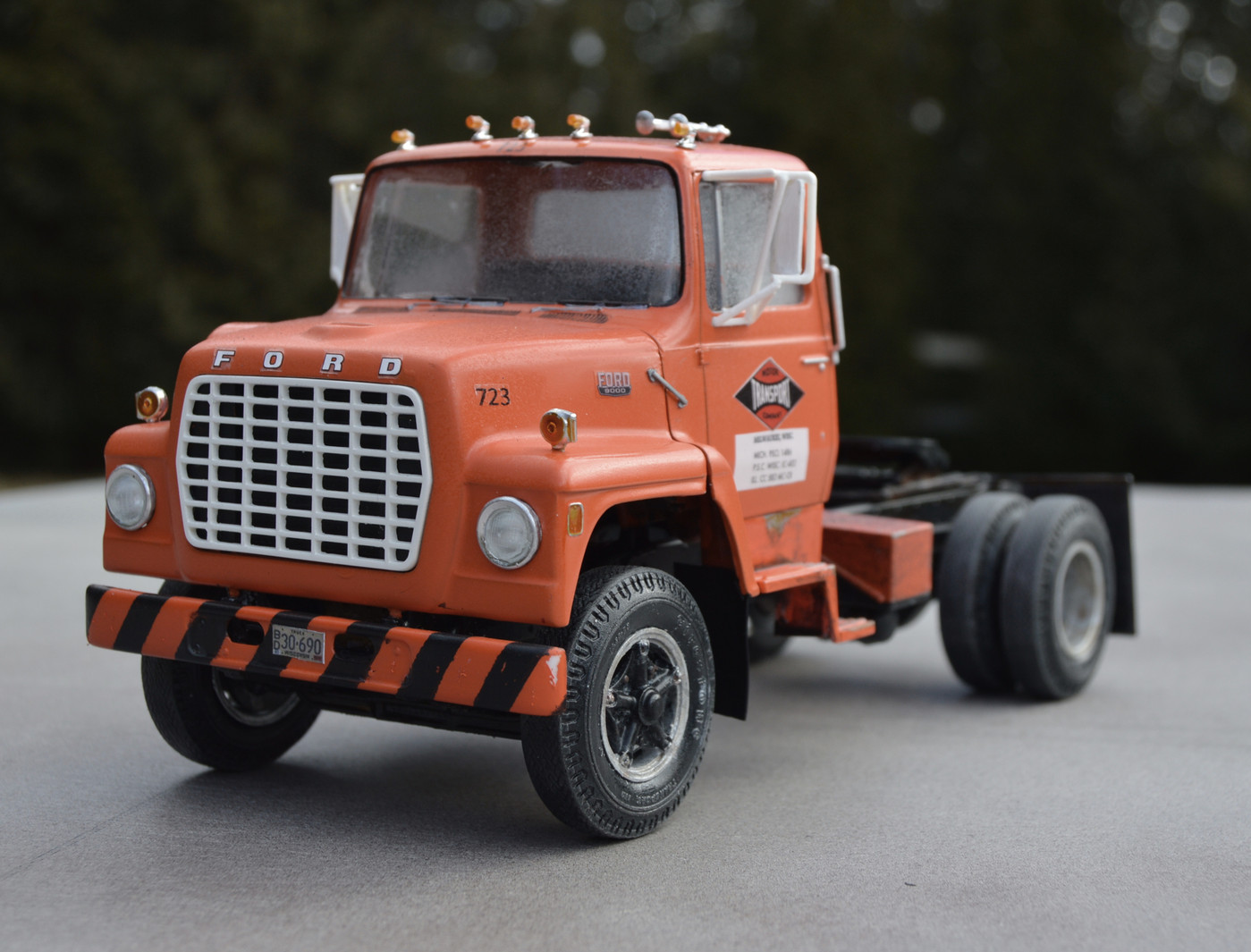 Photo: DSC 7204 Ford LN Motor Transport Co 2 20 23 | Motor Transport Co ...