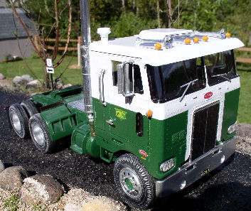 Photo: Tim352 73 right | Various Peterbilt Model Builds album ...