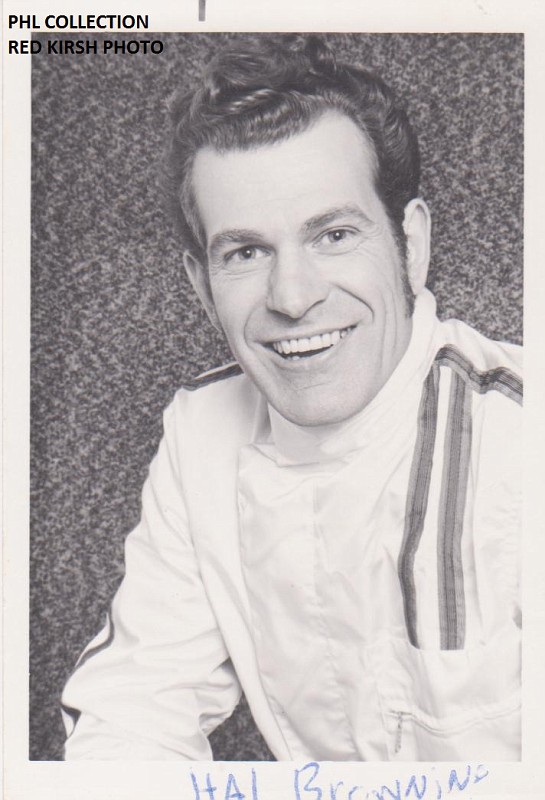 Photo: HAL BROWNING 1973 | My Reading Fairgrounds Photo Collection from ...