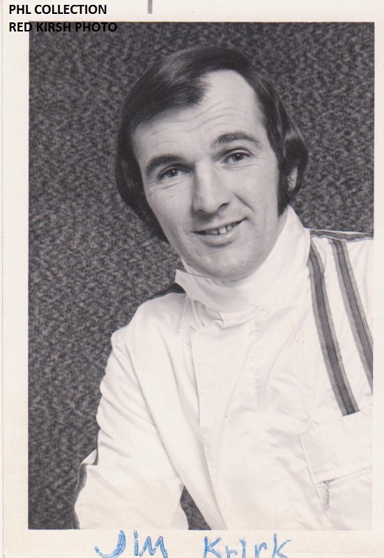 Photo: JIM KIRK 1973 | My Reading Fairgrounds Photo Collection from ...