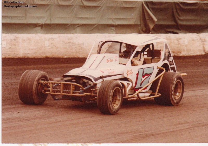 Photo: DAVE KELLY #17 SYRACUSE 1978 | My Reading Fairgrounds Photo ...