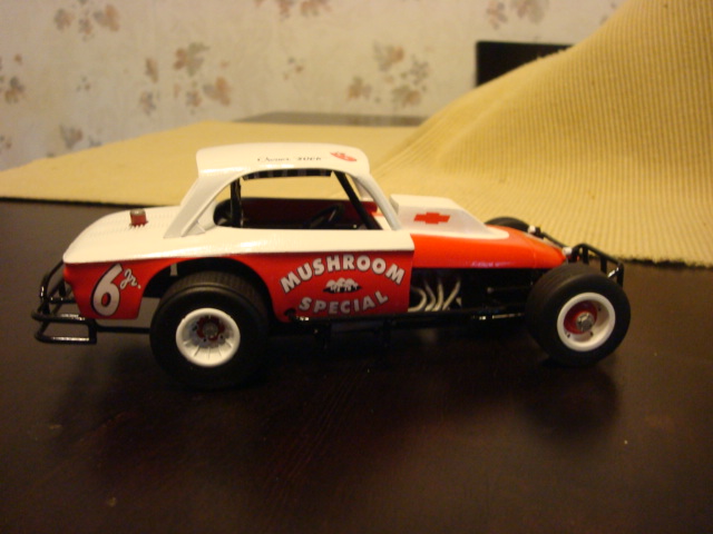 Photo: Mushroom Special Corvair from 1974 Driven By Dave Marberger ...