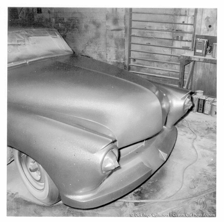 Photo: Chuck Traeen05-Dick Page | Dick Page Custom Car Photos album ...