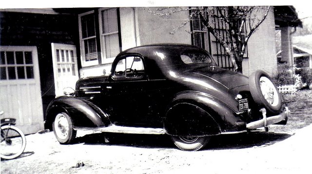 Photo: Ray Erickson FirstCar-35Chevyimage1 | Ray Erickson To Be Sorted ...
