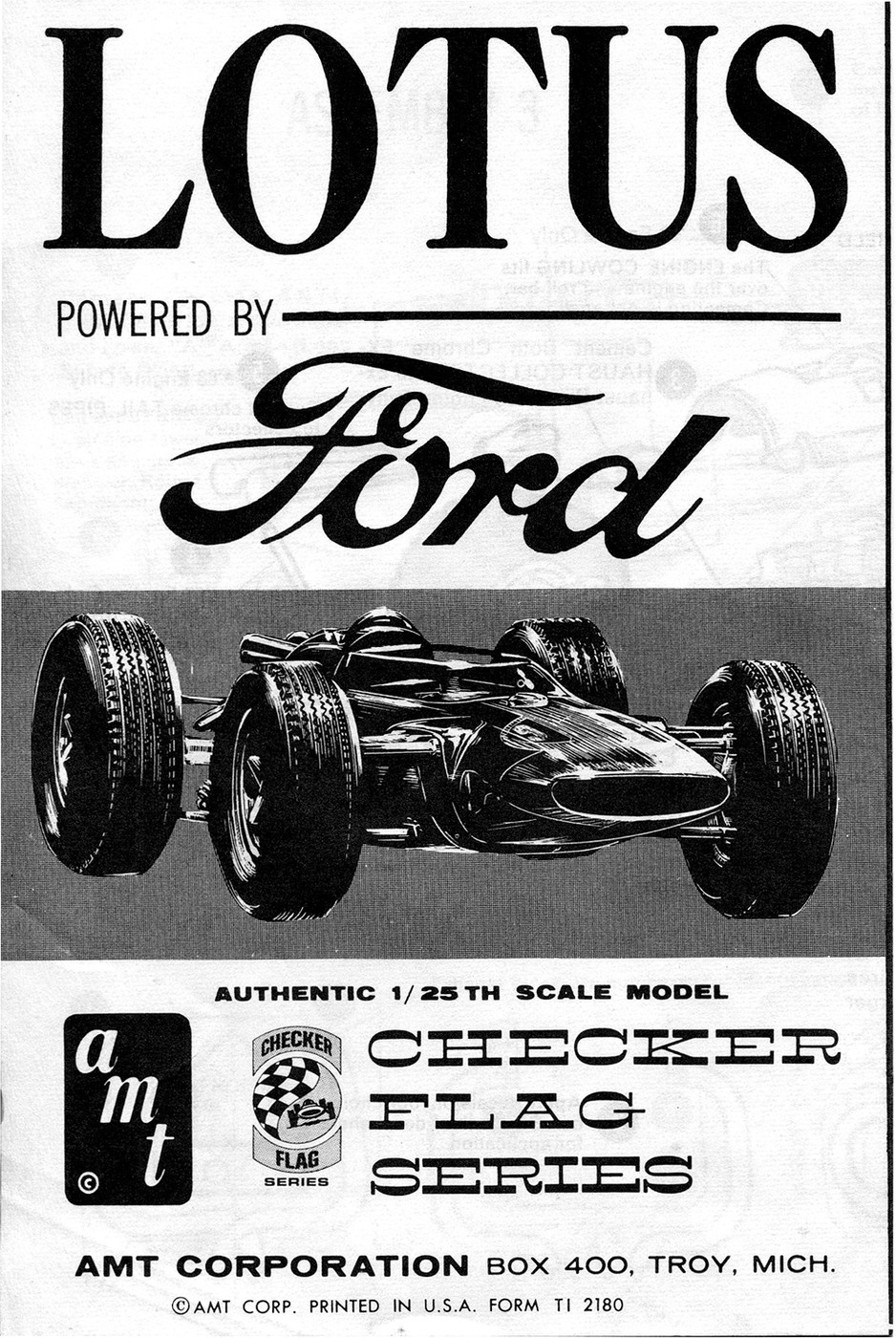 Photo: AMTLotusPoweredbyFord1 | AMT Lotus Powered by Ford album ...