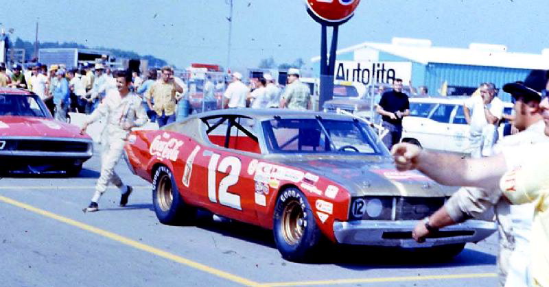 1971 Torino Nascar