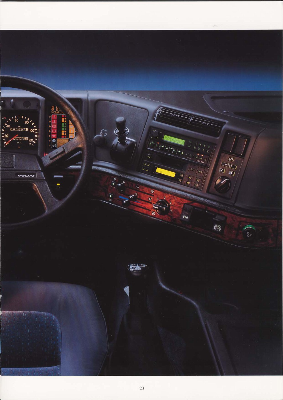 Photo: fh12-fh16-19 | Volvo FH12-FH16 1993 album | Dutch Model Truck ...