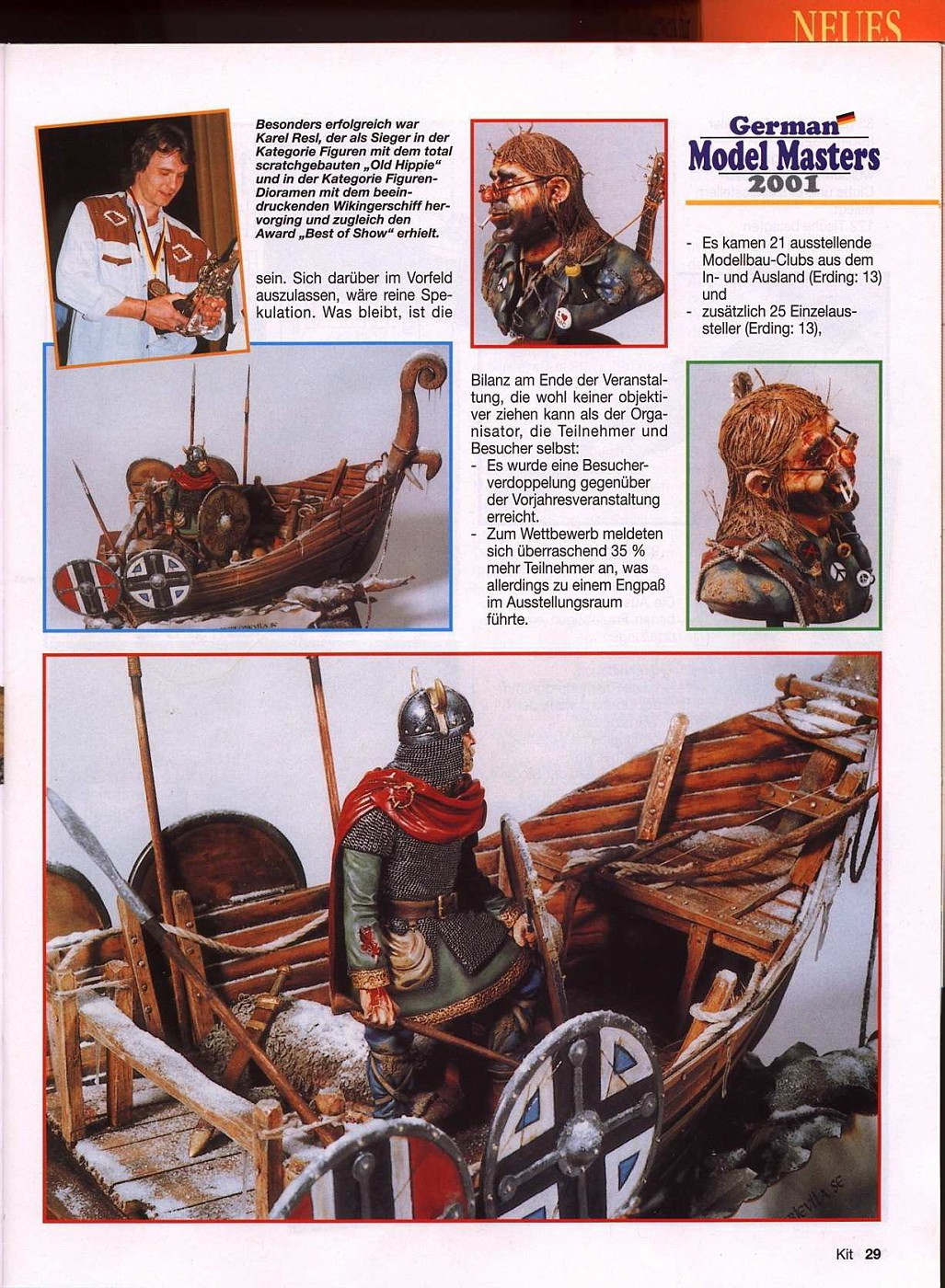 Photo: KIT 2001 09b-10 | KIT 2001 09 ( September ) album | Dutch Model ...