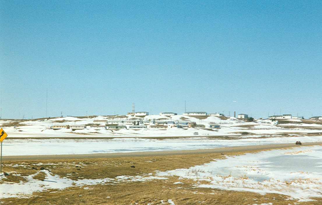 Photo: Town of Max, North Dakota. In McLean County | Travel North ...