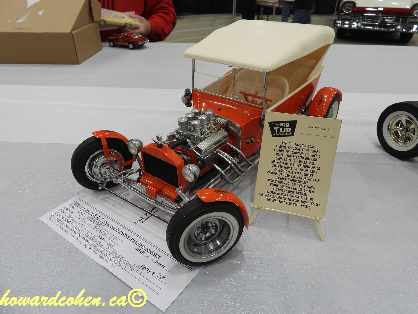 Photo: Nov 13 2022 0004 | Detroit Area Auto Modelers March 2019 album ...