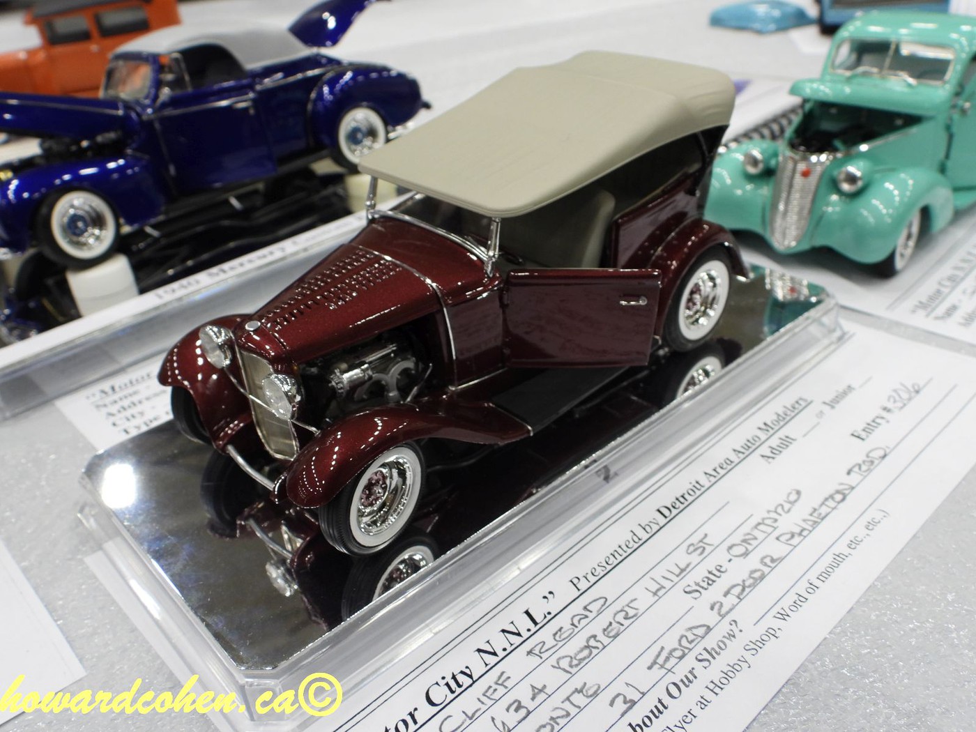 Photo: Nov 13 2022 0078 | Detroit Area Auto Modelers March 2019 album ...