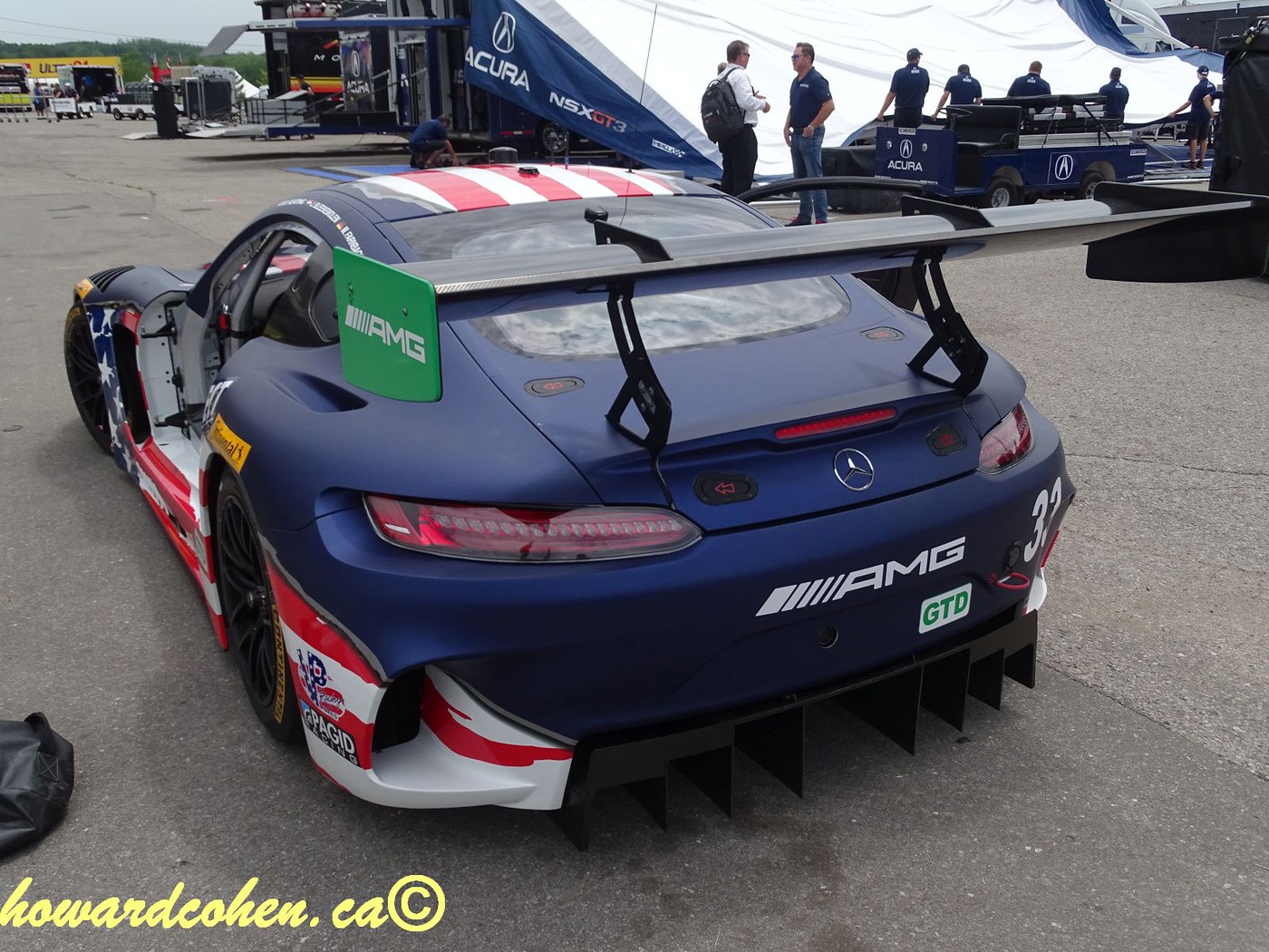 Photo: Mobil 1 Sportscar GP Day 1 2017 0028 | Mobil 1 Sportscar GP 2017 ...