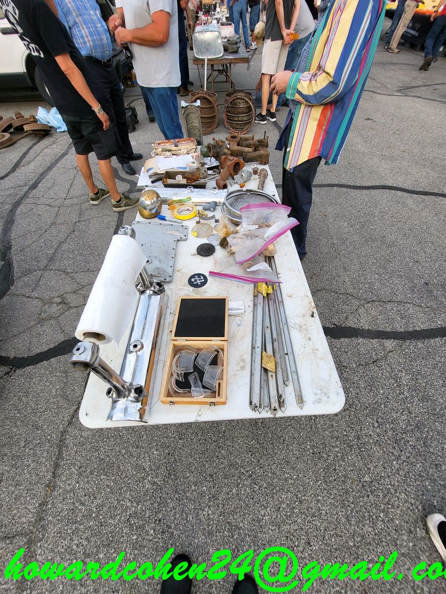 Photo: Day 2, Fro Swap Meet ACD Reunion 2024 073 | Auburn - Cord ...