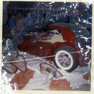 Photo: Scorpion | 60's Custom Show Cars to be sorted album | Rik Hoving ...