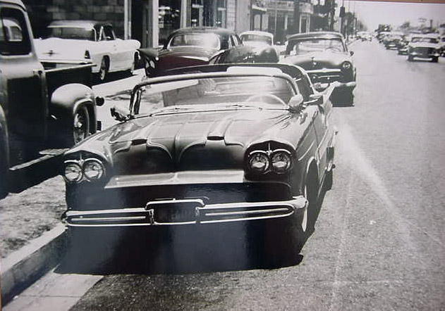 Photo: AztecOnAltlanticBLVD | Barry Mazza Custom Car Photo Collection ...