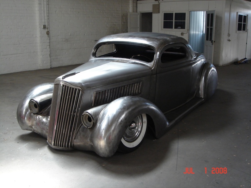 Photo: dsc03311 | 35 Ford coupe chopped top album | Rik Hoving | Custom ...