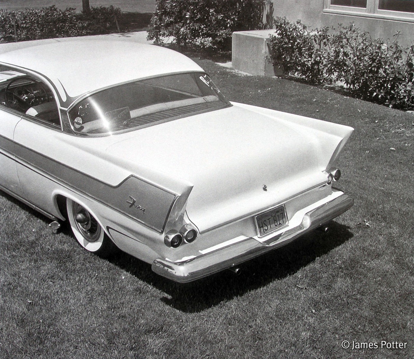 Photo: RonDulin-1956-Plymouth-Potter05.jpg | 1956 Plymouth Ron Dulin ...