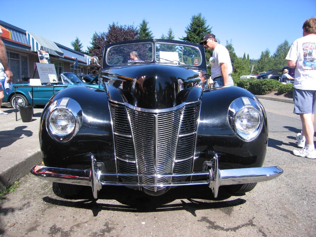 Photo: IMG 1883-rodncustom | Stan Baker's Sectioned 1940 Ford ...