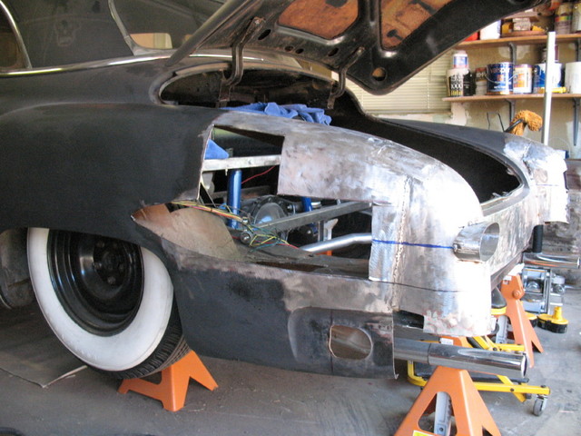 Photo: IMG 0001 6 | Bryan Rusk 1951 Chevy Coupe album | Rik Hoving ...