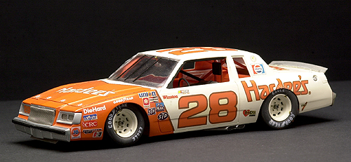Photo: 1981, Buick, owned by Harry Ranier | Bobby Allison album | Drew ...