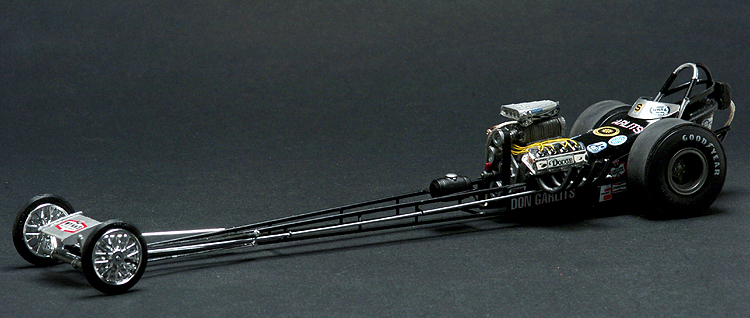 Photo: Swamp Rat 13, 1969/70 | Don Garlits album | Drew Hierwarter ...