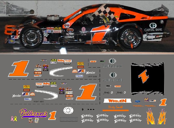 Asphalt Modifieds album | SpeedwayDecals | Fotki.com, photo and video ...