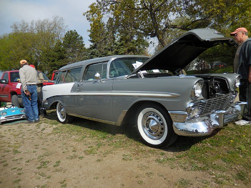 Photo: 001 | 28th Annual Spring Extravaganza Car Show & Swap Meet album ...