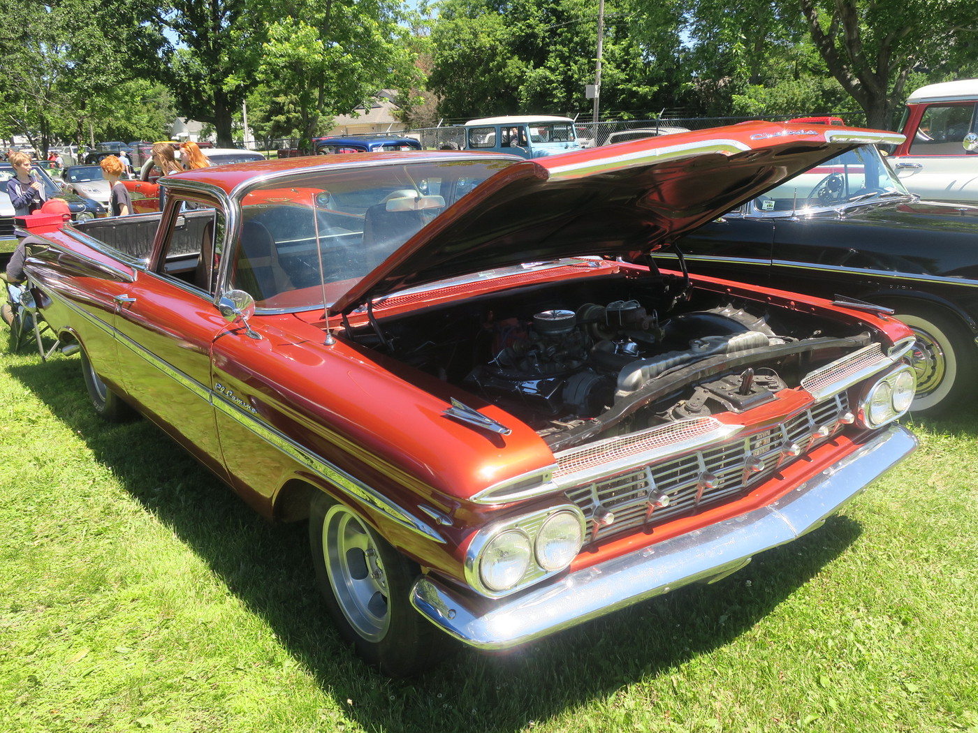 Photo: IMG_9486.JPG | 36th Vintage Car Club Annual Show & Shine Car Show & Swap Meet album ...