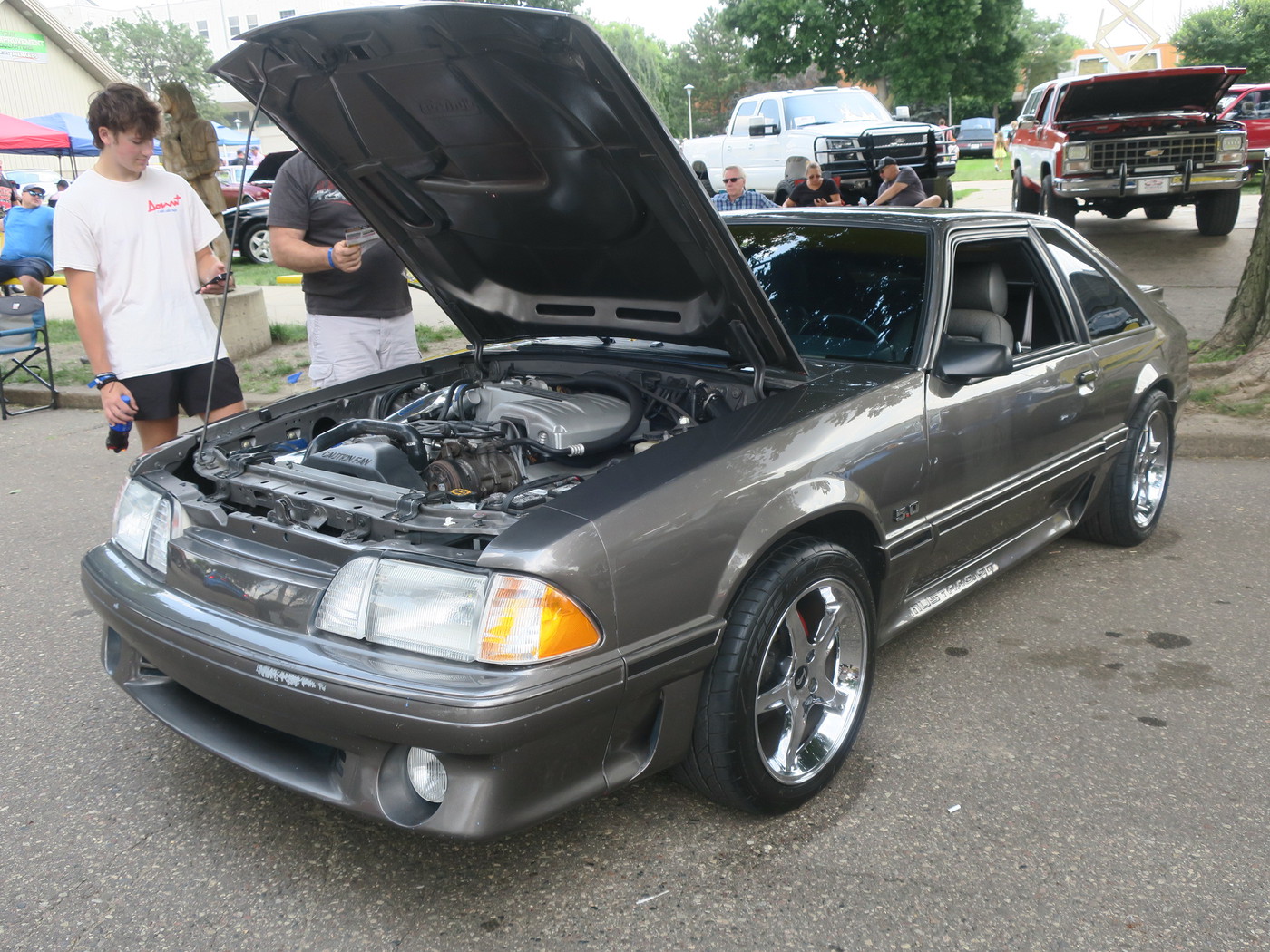 Photo: IMG_0235.JPG | Continental Tire Street Machine Nationals album ...