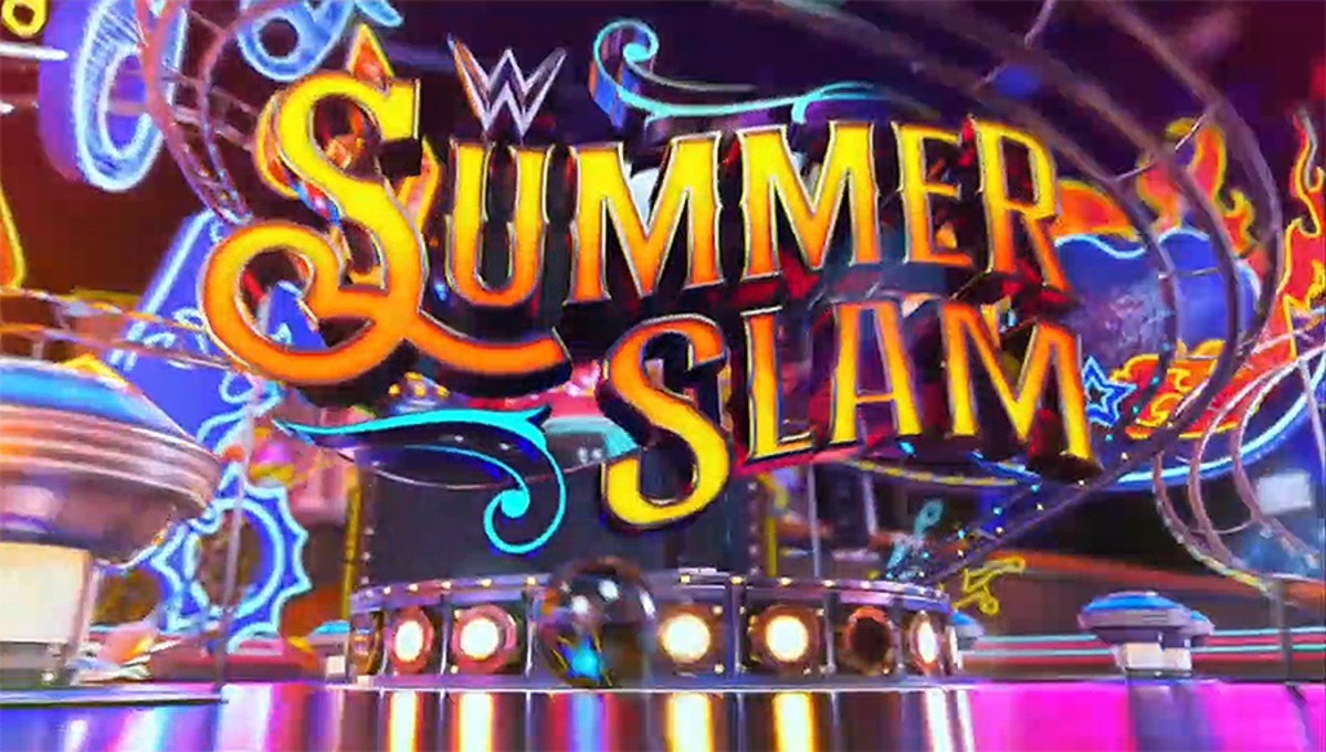 Photo: wwe-summerslam-logo-2022 | Corey Lajoie Summerslam Camaro album ...