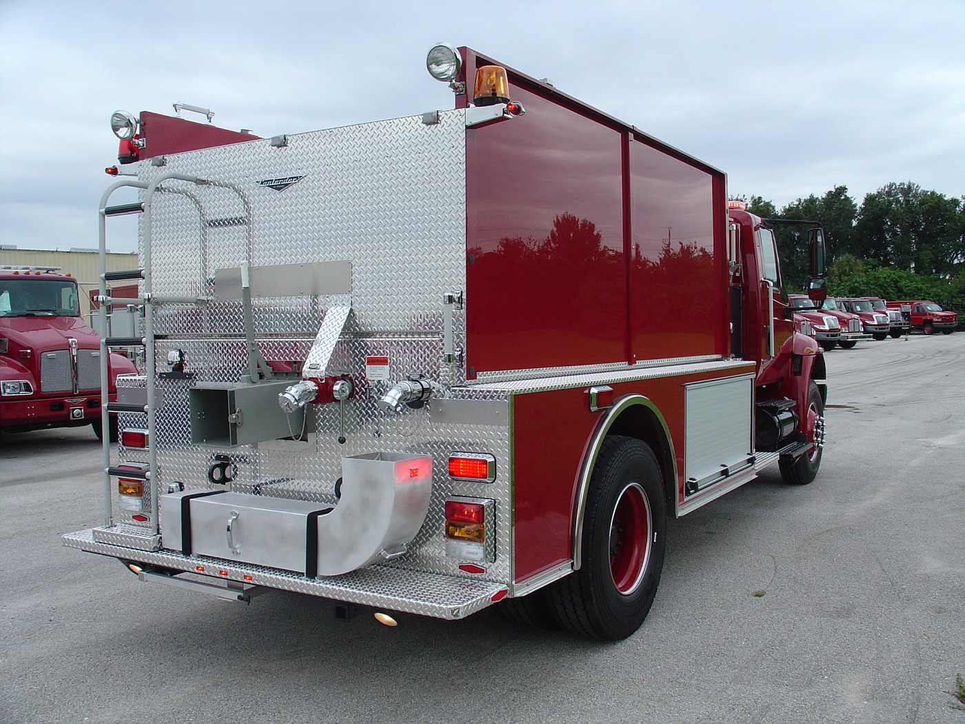 Photo: Picture 076.jpg | IHC 7510 2000/1000 album | Vfr700f2 | Fotki ...