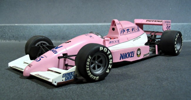 Photo: Reynard F3000 LF | F1 and F3000 cars album | Stephen Roullier ...