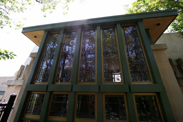 Hollyhock House album | Stephen Roullier | Fotki.com, photo and video ...