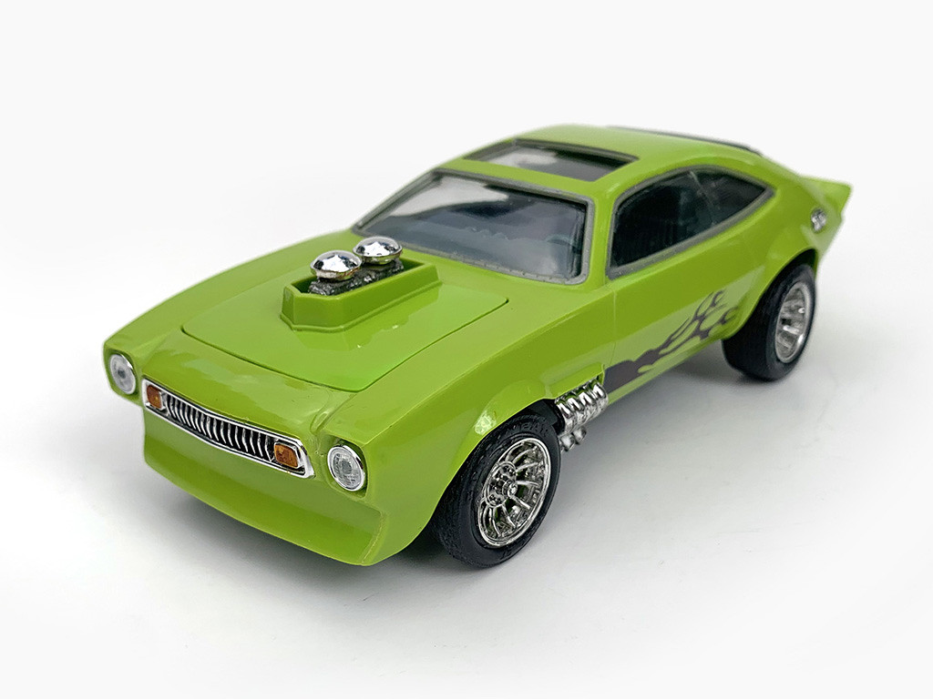 Photo: Pinto Street Rod 2446 | Showrod Models album | Plastimatic ...