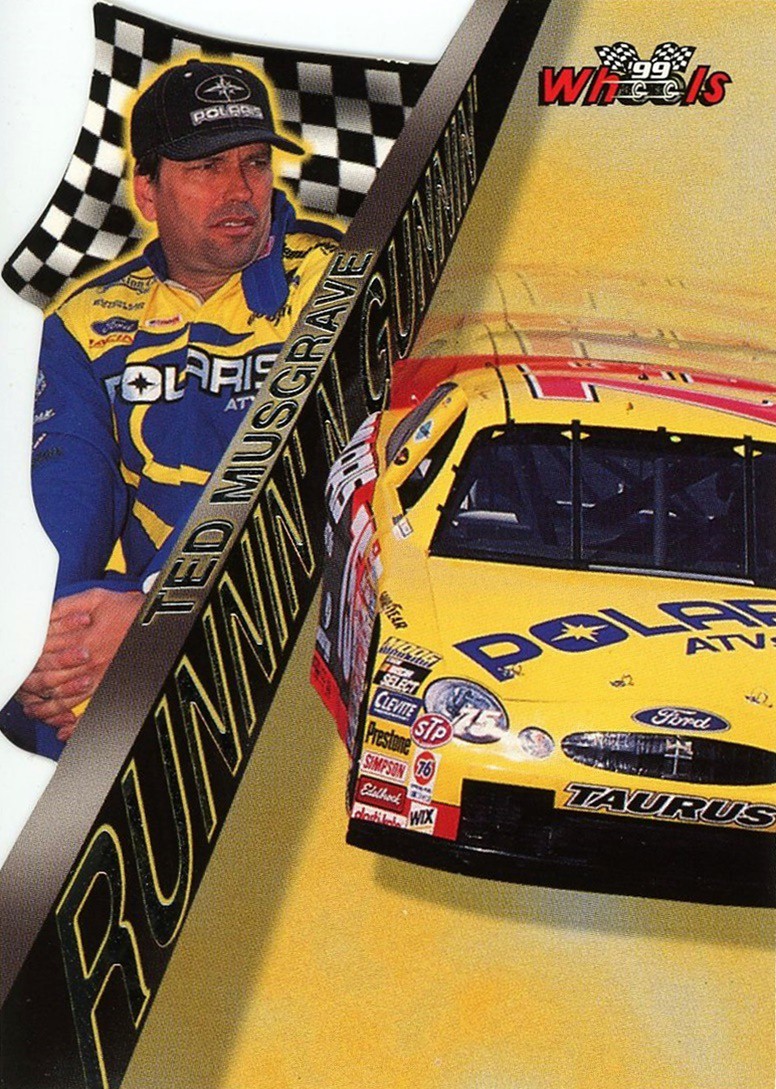 Photo: 1999 Wheels Runnin' N Gunnin #RG27 (1) | Butch Mock Motorsports ...