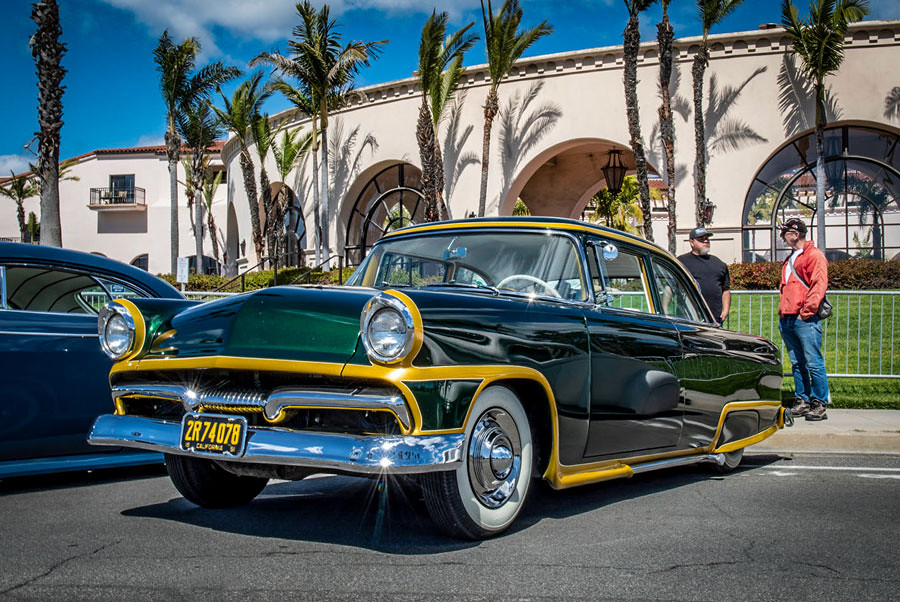 Photo: DSC 0049 | LOOKING BACK: Customs by the Sea, Santa Barbara album | Roy-Sorenson | Fotki ...