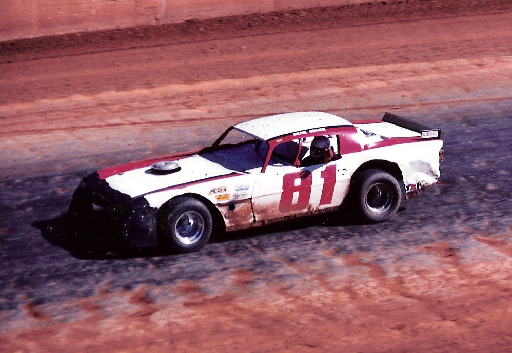 Photo: 1995 w | Gene Mince Collection album | ALABAMA AUTO RACING ...