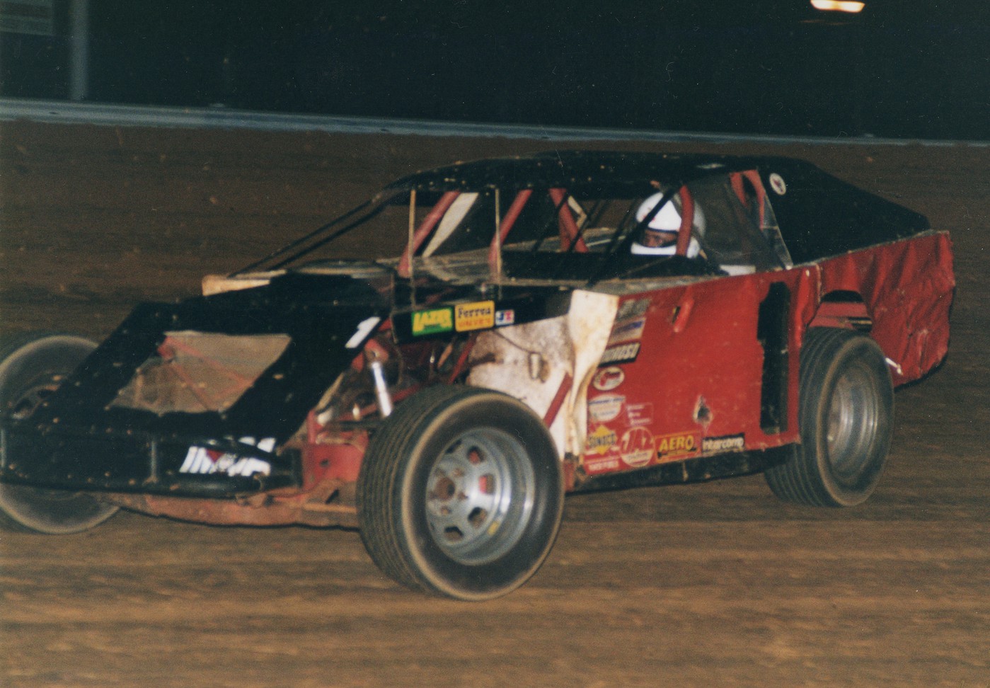 Photo: 1998 looking rough | Gene Mince Collection album | ALABAMA AUTO ...