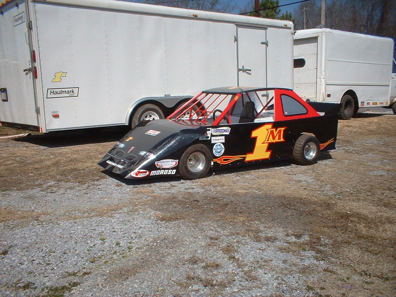 Photo: 2004 aa | Gene Mince Collection album | ALABAMA AUTO RACING ...
