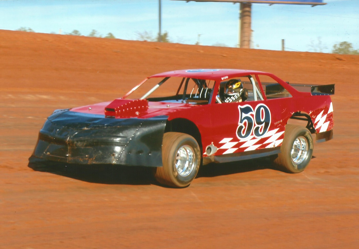 Photo: 2005 the 59 car b | Gene Mince Collection album | ALABAMA AUTO ...