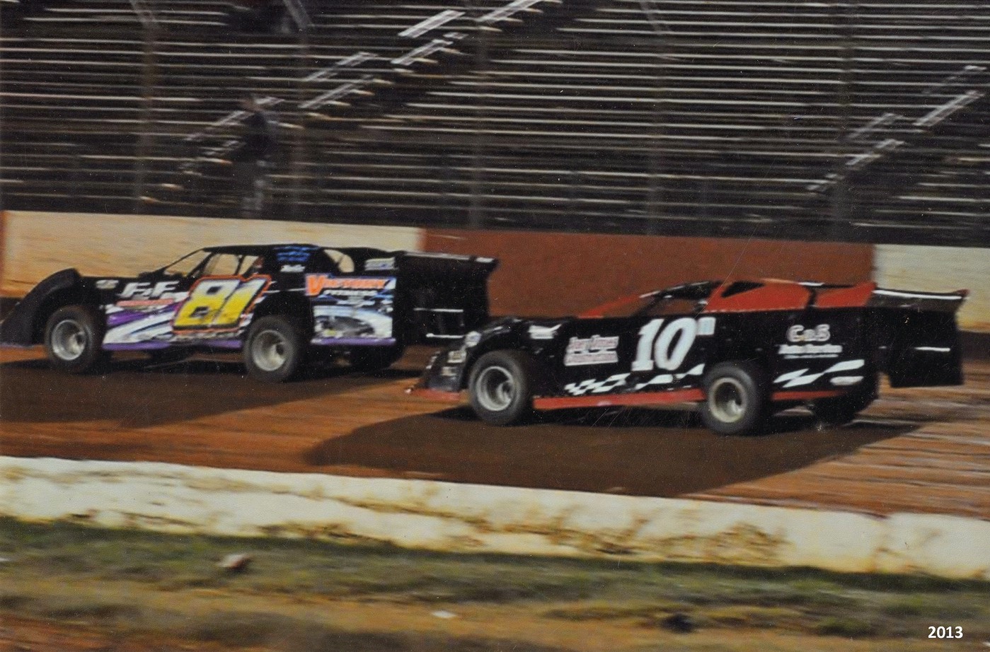 Photo: 2013 81 and 10 | Gene Mince Collection album | ALABAMA AUTO ...