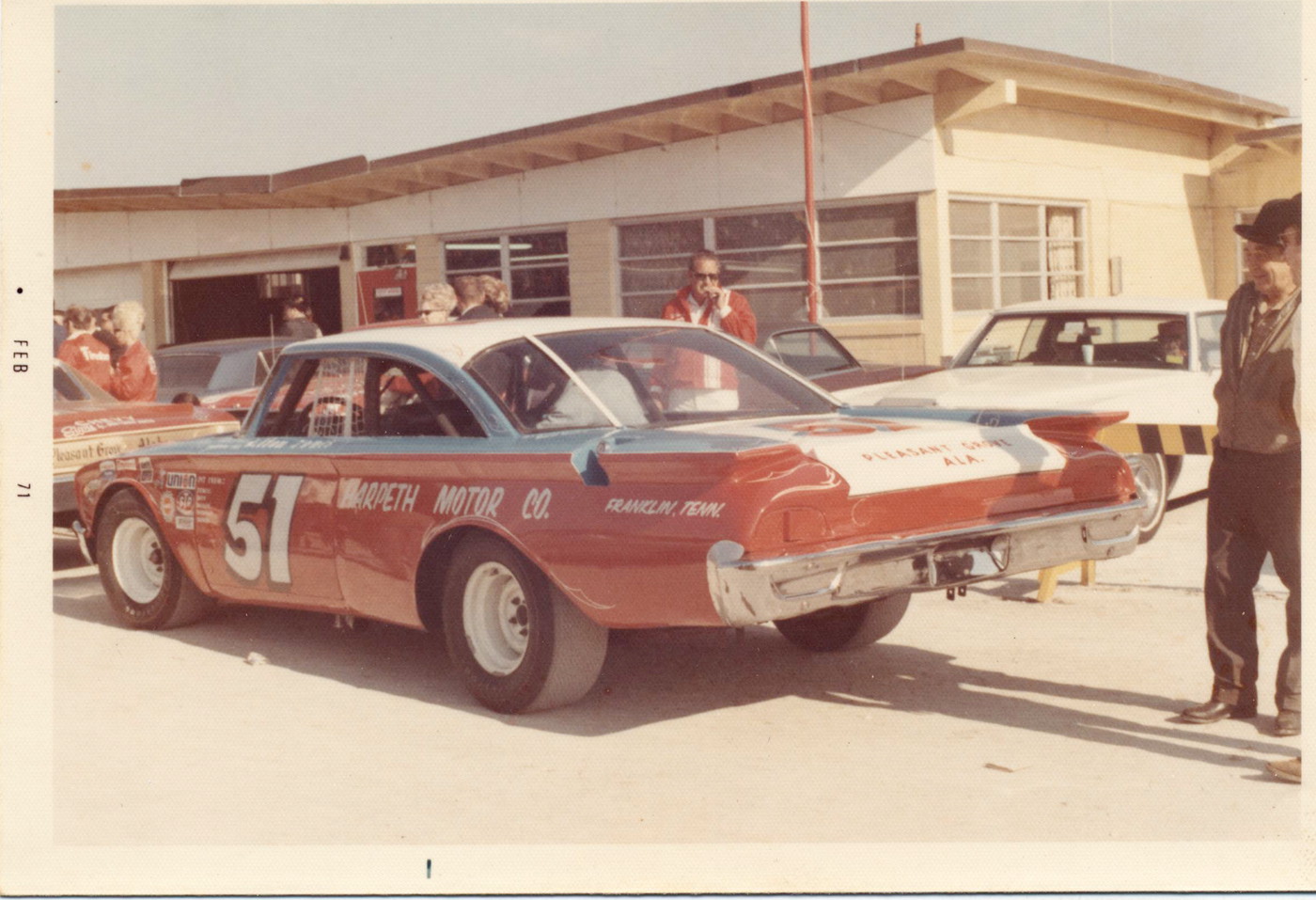 Photo: Alton Jones 034 | Alton Jones Collection album | ALABAMA AUTO ...