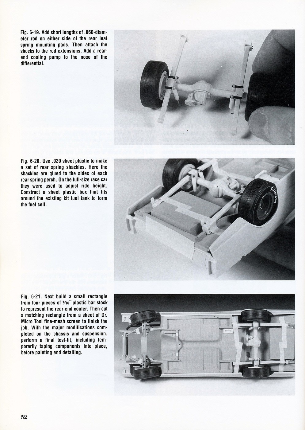 Photo: Half-Chassis-Fairlane-7 | Ford Half-Chassis NASCAR album ...