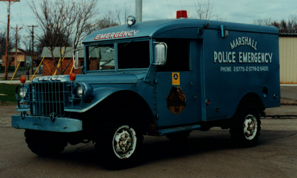 copcar dot com - The home of the American Police Car - Photo Archives
