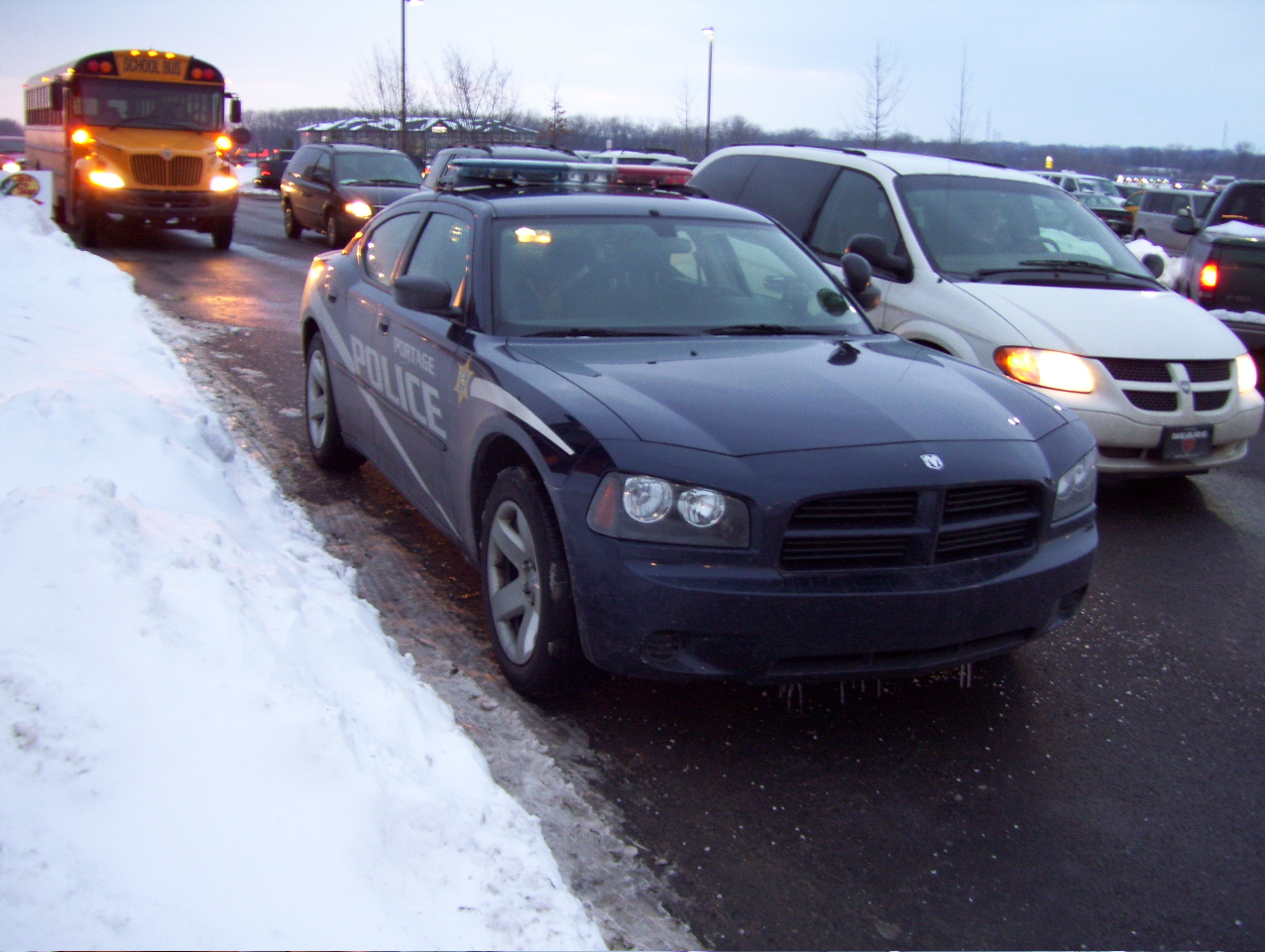 copcar dot com - The home of the American Police Car - Photo Archives