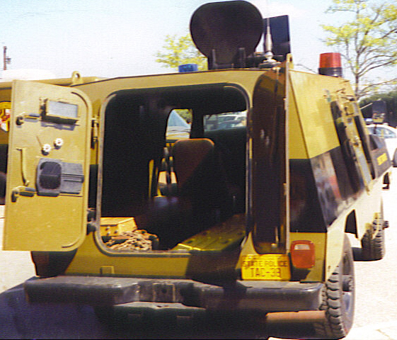 copcar dot com - The home of the American Police Car - Photo Archives